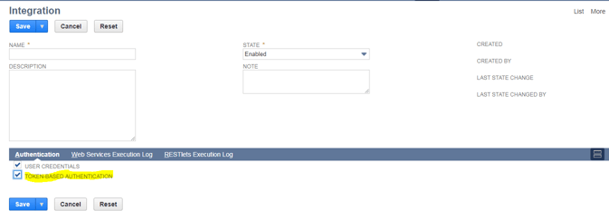 NetSuite Token-Based Authentication Guide